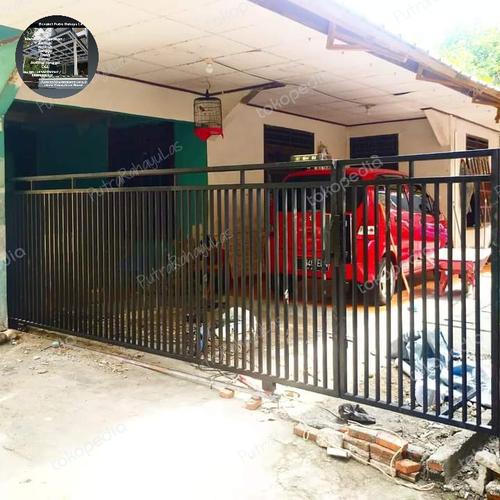 Jual PAGAR BESI MINIMALIS - Kab. Bekasi - PutraRahayuLas | Tokopedia