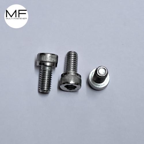 Jual Baut L stainless 304 M4x20 mm Hex socket head cap screw 4x20 ...