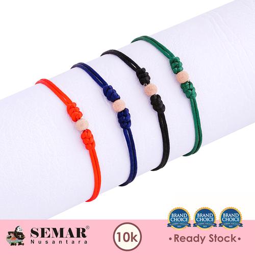 Jual Gelang Tali Emas Bola Satin Gold 10K Semar Nusantara - Kab. Klaten ...