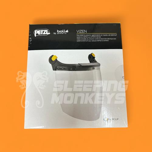Jual PETZL Vizen - Face shield for protection against electric arc ...