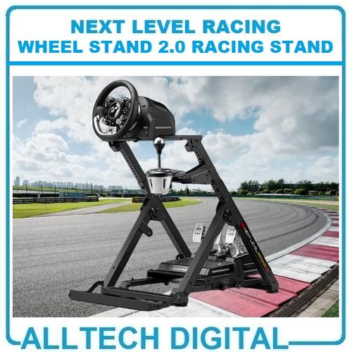 Jual Next Level Racing Steering Wheel Stand Kursi Simulator Cockpit ...