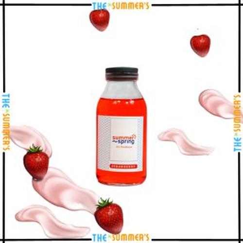 Jual Refill Parfum Mobil / Parfum Ruangan Varian Strawberry - The ...
