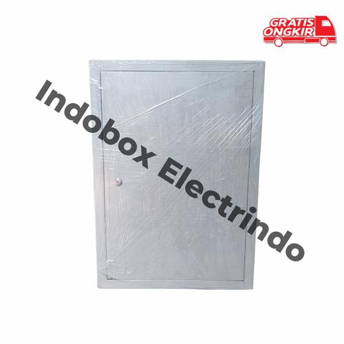 Jual Box Panel Indoor Ukuran 50x70x20cm 500x700x200mm Plat 1mm Listrik ...