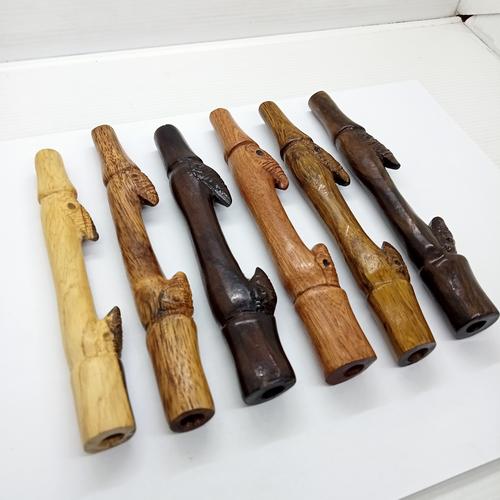 Jual padutan pipa once varian ukir bambu petuk kayu gaharu sonokeling ...