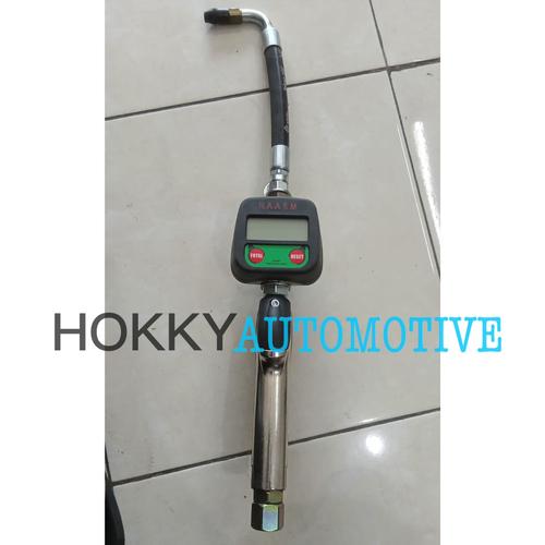 Jual RAASM digital meters gun for oil max flow rate 35L/min 1/2"G Italy ...