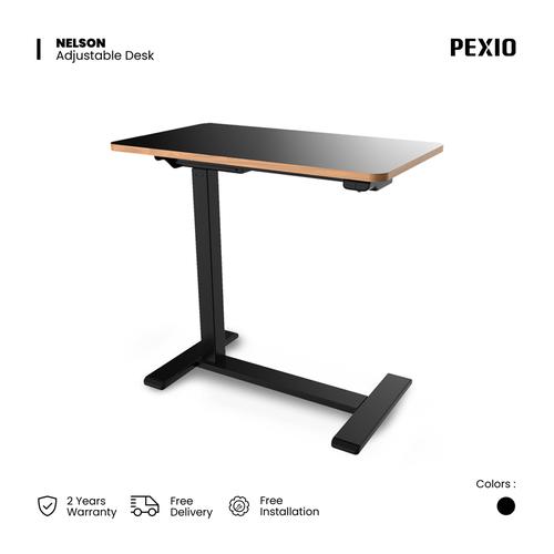 Promo Pexio Ergonomic Table Nelson - Putih Cicil 0% 3x - Jakarta Barat ...