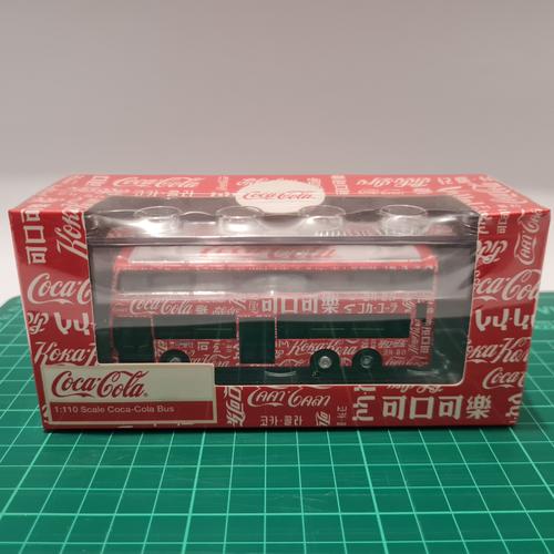 Jual Tiny B9TL Bus Coca Cola Edition Series 1:110 Diecast - Kab. Bogor ...