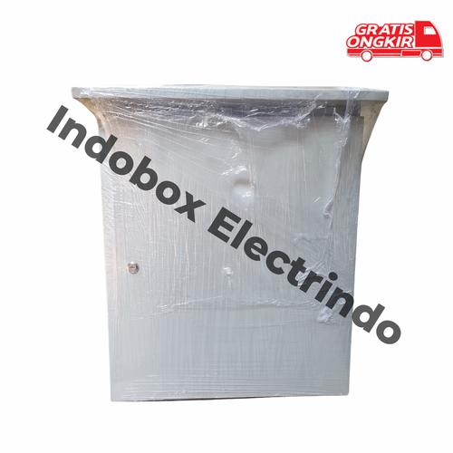Jual Box Panel Outdoor Ukuran 50x60x20cm 500x600x200mm Plat 1mm Listrik ...