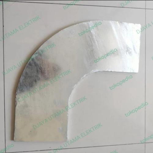 Jual Cover Elbow Tray /Bend Tray / Duct Tray 100mm Electro / Hotdip ...