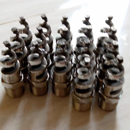 Jual Sprinkler Spiral Cone 1/2 Full Cone Spray Nozzles stainless - Kab ...