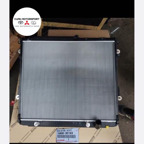 Jual RADIATOR ASSY HIACE COMMUTER KDH222 Original Toyota HIACE ...