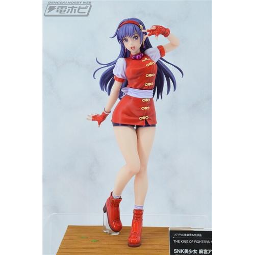 Jual Figure The King of Fighters Bishoujo - Athena Asamiya (Kotobukiya ...