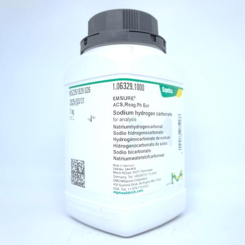 Jual Sodium Hydrogen Carbonate|1.06329|MERCK|Chemical Reagent - 1 kg ...
