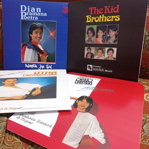 Jual Repro / Cetak ulang semua cover Vinyl / Piringan Hitam - Kota ...