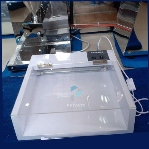 Jual UV VIEWING KROMATOGRAFI / CEK BERCAK KLT KROMATOGRAFI LOKAL TEQ ...
