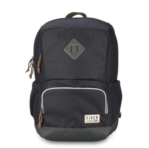 Jual EIGER CLASSHALL PACK 20L BACKPACK - Black - Kota Depok - Indonesia ...