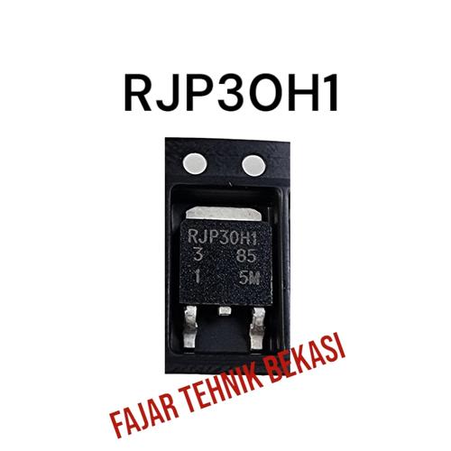 Jual MOSFET RJP30H1 - RJP 30H1 SMD 30A 360V TO 252 N-CHANNEL - Kota ...