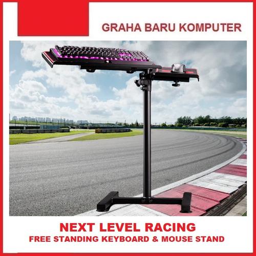 Jual Next Level Racing Stand Keyboard Mouse Kursi Cockpit Simulator ...