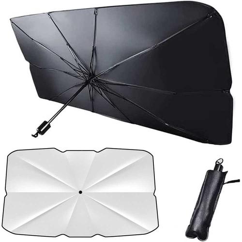 Jual Cover Kaca Panas Mobil Sun Shield Tutup Dashboard Payung Car ...