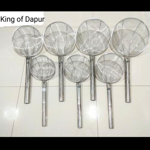Jual Saringan Masak Gorengan Bakmi Bakso TEBAL HIGH QUALITY Tirisan ...