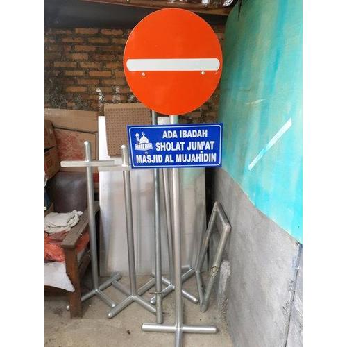 Jual Rambu Parkir atau Rambu Larangan Plus Tiang - Jakarta Barat ...