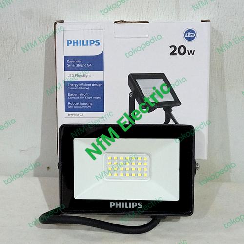 Jual PHILIPS BVP150 Lampu tembak Sorot 20W G4 /G2 /Flood light 20W 6500K - Jakarta Pusat - NfM ...