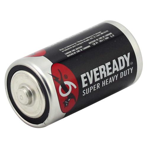 Jual Batu Baterai Besar Eveready Super Heavy Duty Ukuran D R20 Original ...
