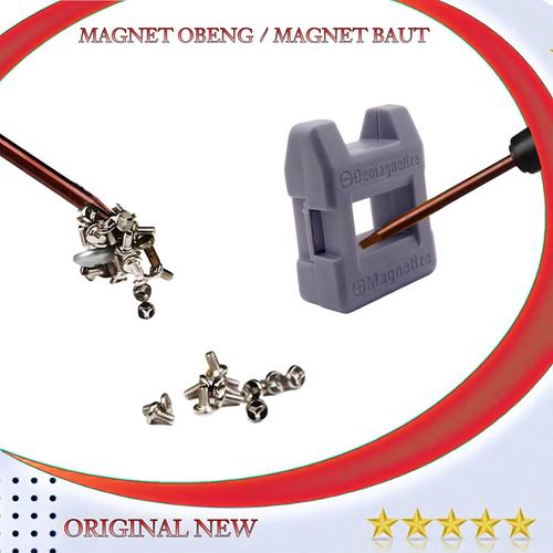 Promo magnet obeng / magnet baut original new - Kab. Tangerang ...