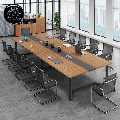 Jual meja meeting meja rapat meja kantor meja kantor minimalis - Kota ...