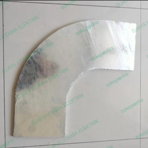 Jual Cover Elbow Tray /Bend Tray / Duct Tray 300mm Electro / Hotdip ...