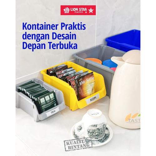Jual Kotak Aksesoris Tempat Baut Susun Lion Star JX-33 Navara Box 200 ...