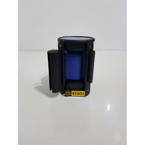 Jual TERBARU! Tiang Pembatas Tiang Antrian Bank hitam TEBAL DAN BERAT ...