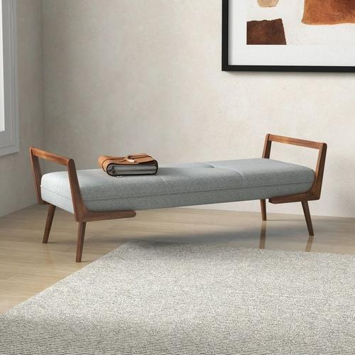 Jual BENCH SCANDINAVIAN - BANGKU MINIMALIS KAYU JATI - BANGKU BENCH ...