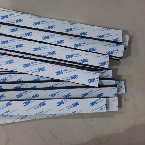 Jual Double Tape EVA Foam 3M 9448a Lebar 24mm 48mm Tebal 10mm Panjang 50cm - Lebar 24mm ...