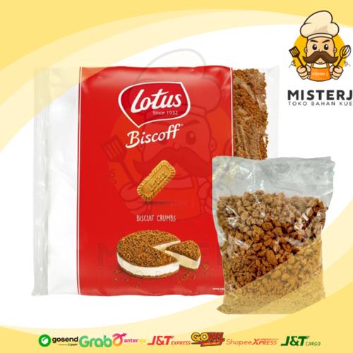 Jual LOTUS CRUMBLE | KEMASAN REPACK | REMAHAN BISKUIT LOTUS PREMIUM ...