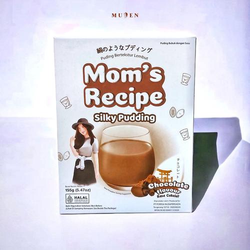 Jual MOMS RECIPE SILKY PUDDING 155 GR - CHOCOLATE - Jakarta Barat ...