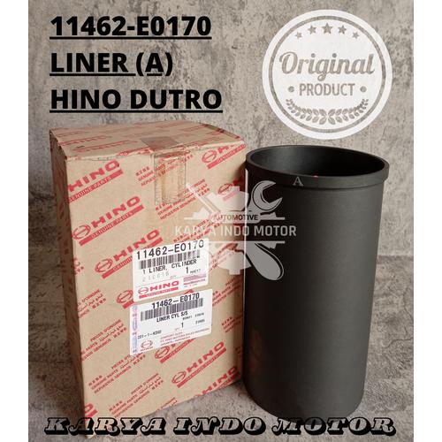 Jual Liner Boring A B C Hino Dutro 130 11462-E0170 / E0140 Cylinder ...
