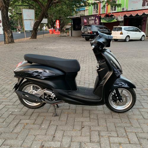 Jual STICKER CUTTING TRANSPARAN API GRAND FILANO STRIPING GRAND FILANO ...