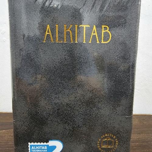 Promo Alkitab Besar TB2 062 TI SL Two Tone - Cokelat - Jakarta Barat ...