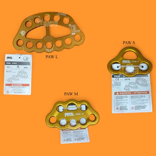 Jual PETZL Paw - Anchor Rigging plate ( Available size S, M, L ) - S ...