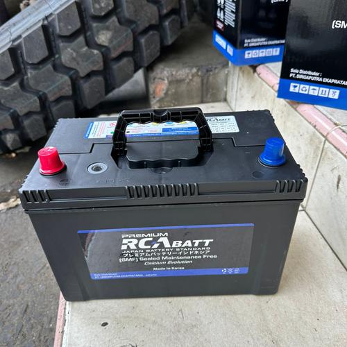 Jual Aki Mobil Type 65D31R-N70 Merk RCA Asli Original - Jakarta Barat ...