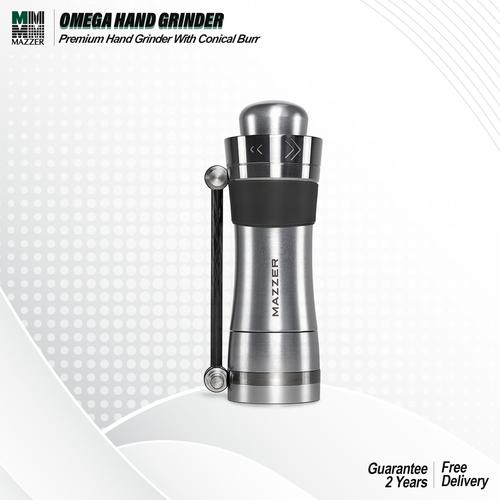 Jual Grinder Coffee Manual Premium Mazzer Omega Garansi Dua Tahun ...