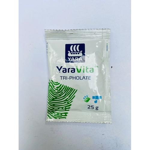 Jual Pupuk Mikro YARAVITA TM Tri - Pholate isi 25 grm dr Pt Yara ...