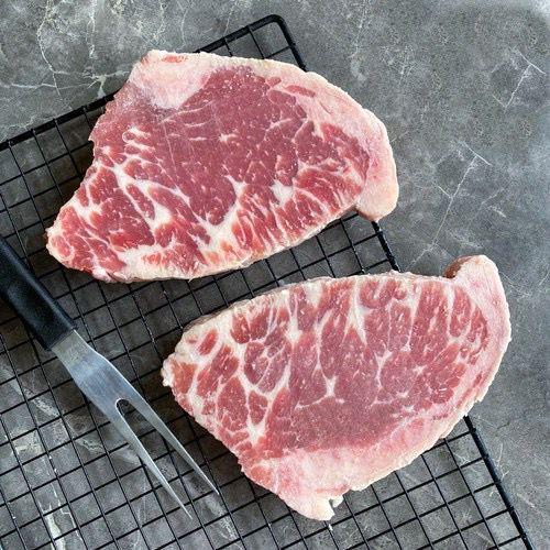 Jual Aust Chuck Rest Steak Premium / Daging Sapi Steak 200gr - Kota ...