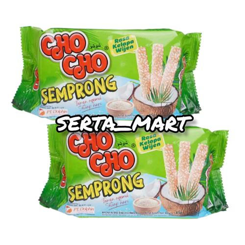 Jual Chocho Semprong Kelapa Wijen 85gr - Cho Cho Semprong - Jakarta ...