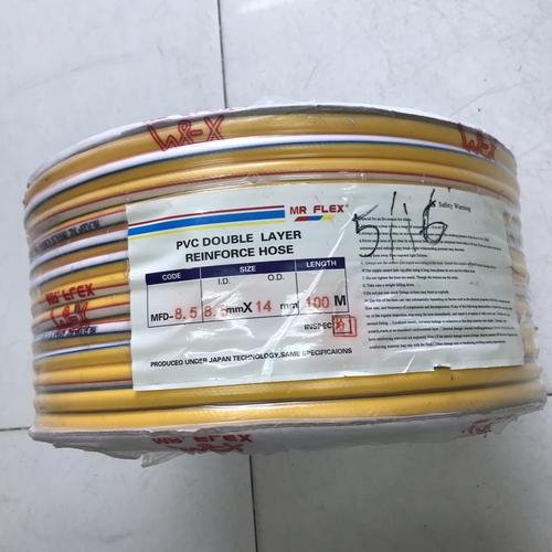 Jual Selang Angin. MR FLEX. Ukuran 5/16. Panjang 100m/ 1 roll ...