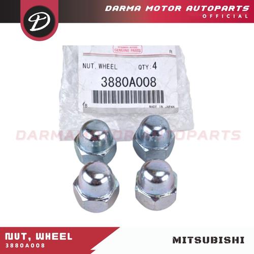 Jual Baut Mur Roda Xpander Original Asli Mitsubishi MB911495 3880A008 ...
