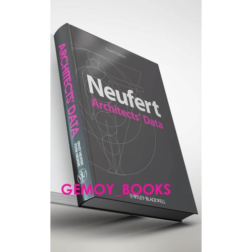 Jual Neufert Architects Data 4ed - Kab. Purbalingga - Gemoy123@ | Tokopedia