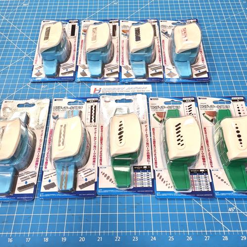 Jual Wave HG Detail Punch for Detailing Part Pla Plate Plaplate - HT ...