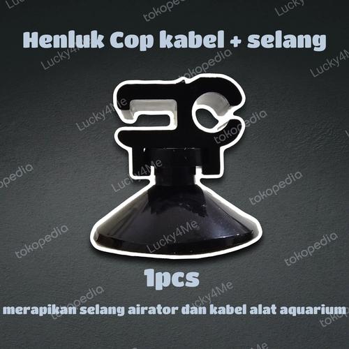 Jual HENLUK dop kop cop (selang dan kabel listrik alat aquarium&kolam ...